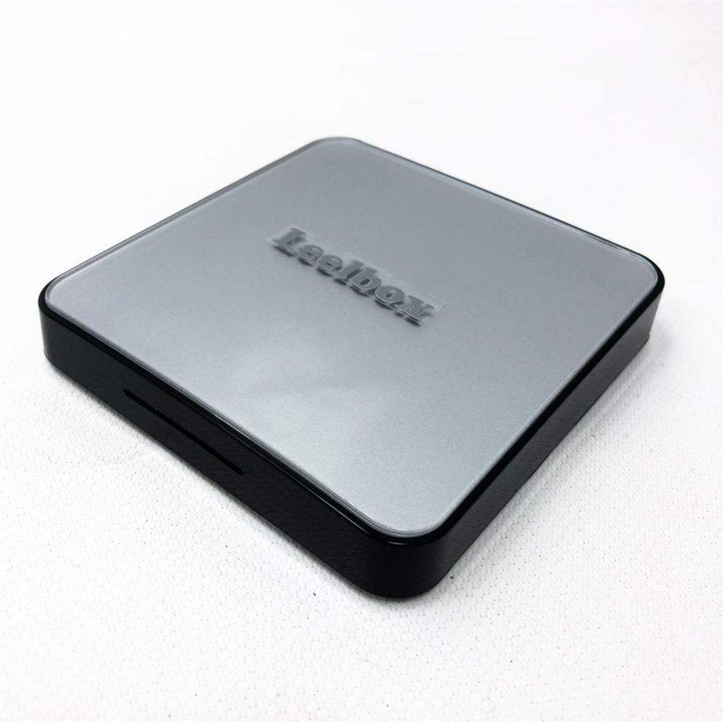 Android 9.0 TV Box, Leelbox KM3 Android Box 4 | Kaufland.de