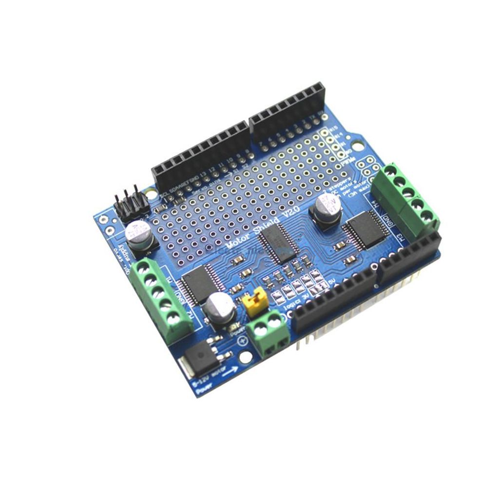 Motor Shield V2.0 für Arduino | Kaufland.de