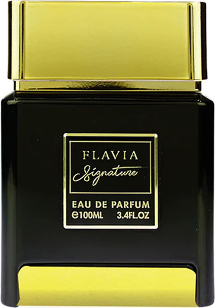 Flavia Flavia Signature EDP 100 ml UNISEX Eau de Soin
