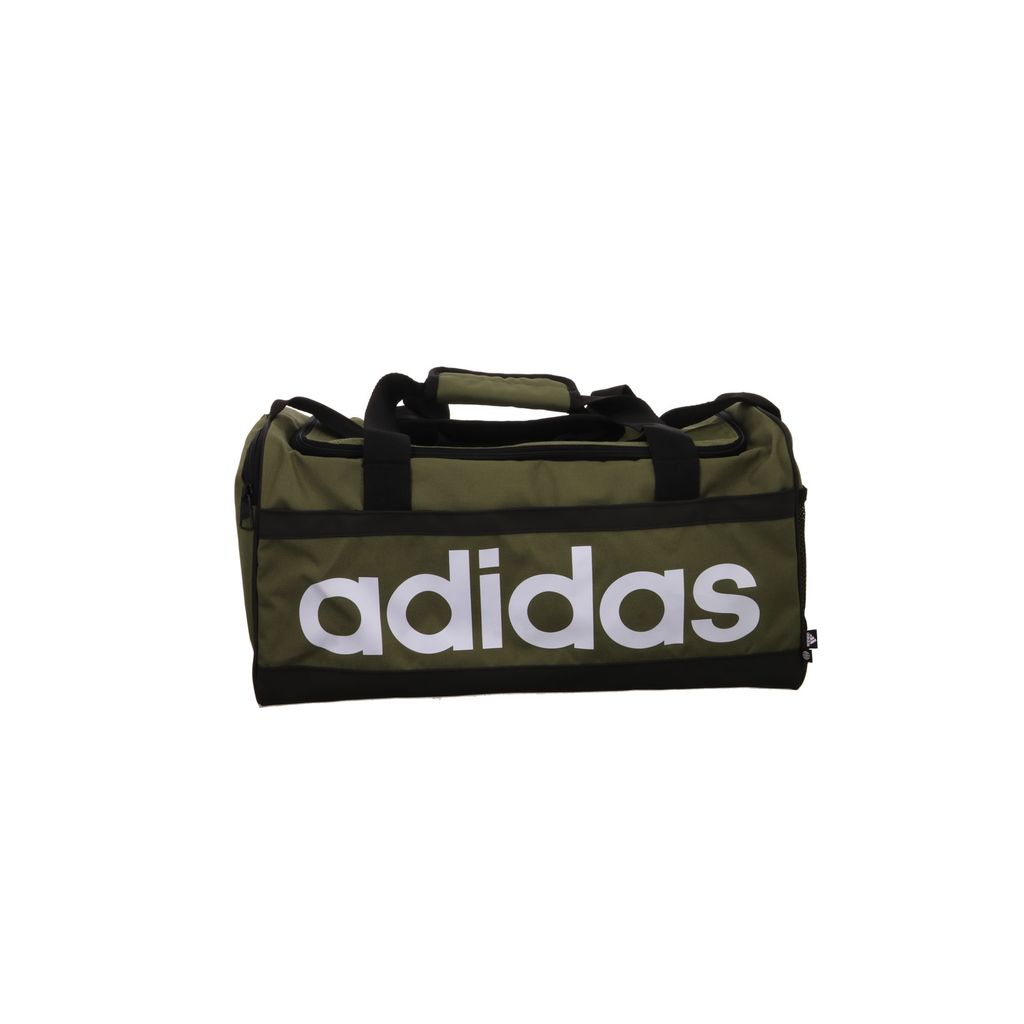 Adidas Linear Duffel S Olistr/Black/White | Kaufland.de