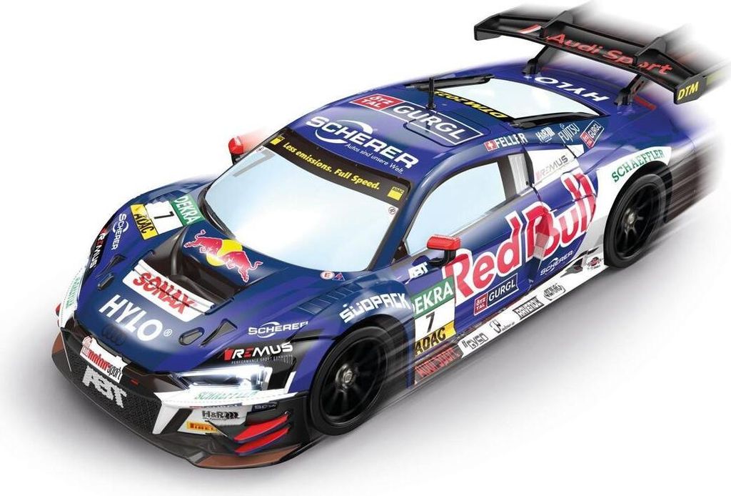 Carrera RC 2,4GHz - ABT Red Bull Audi R8 | Kaufland.de