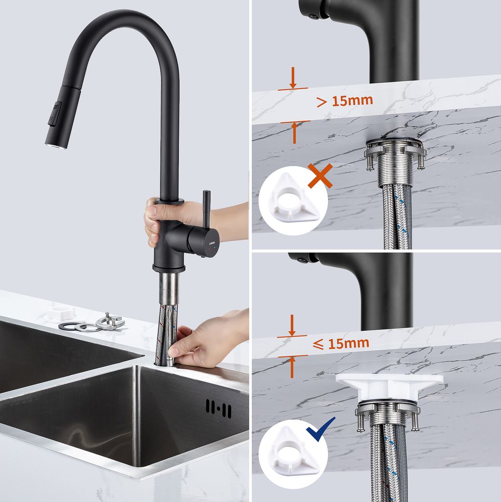 Edelstahl Küchenspüle 55 x 45 cm Einbauspüle | Kaufland.de