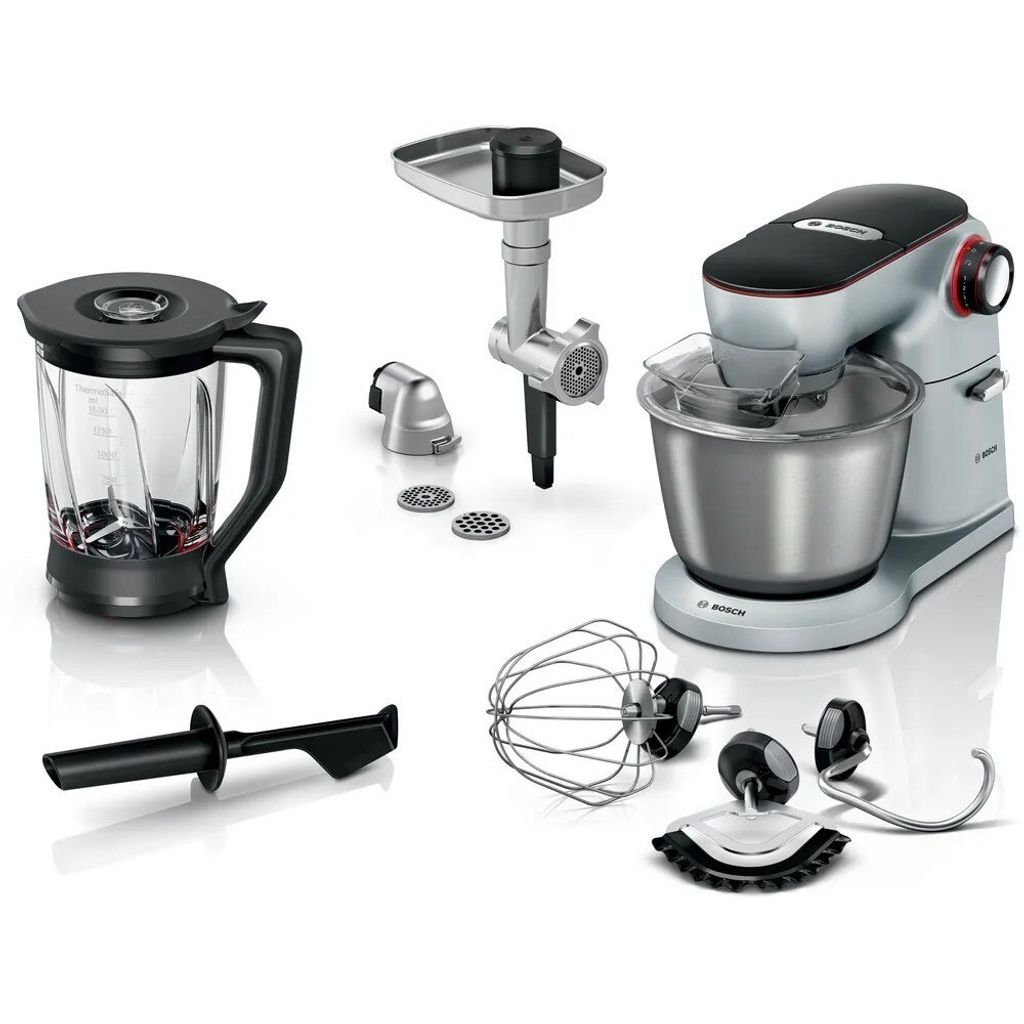 Bosch OptiMUM MUM9B34S27 Küchenmaschine | Kaufland.de