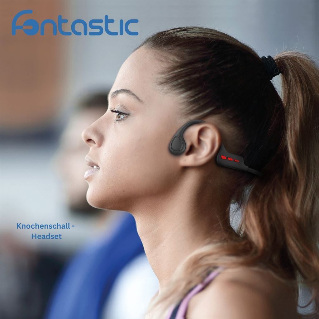 Sport Knochenschall Kopfhörer Boncy | Kaufland.de