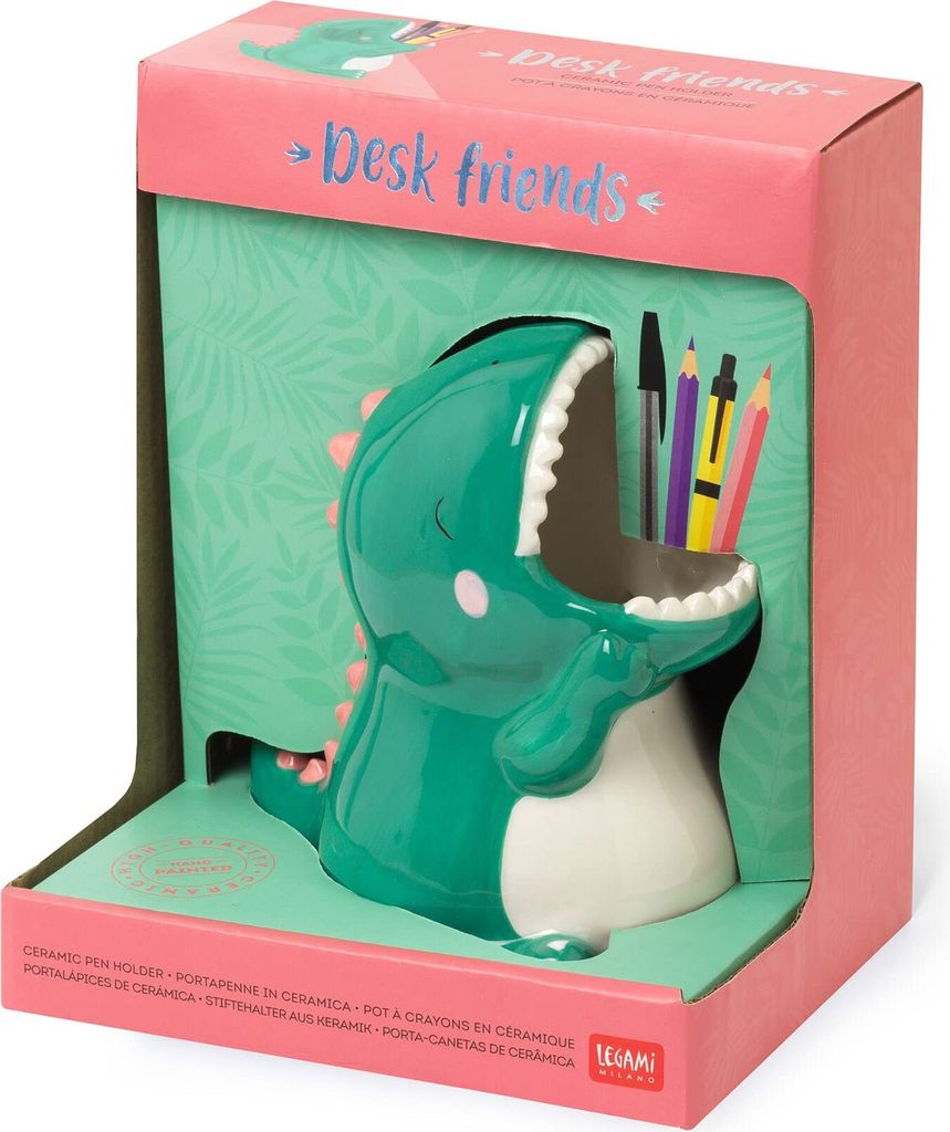Legami STIFTEHALTER KERAMIK DINO DINO | Kaufland.de