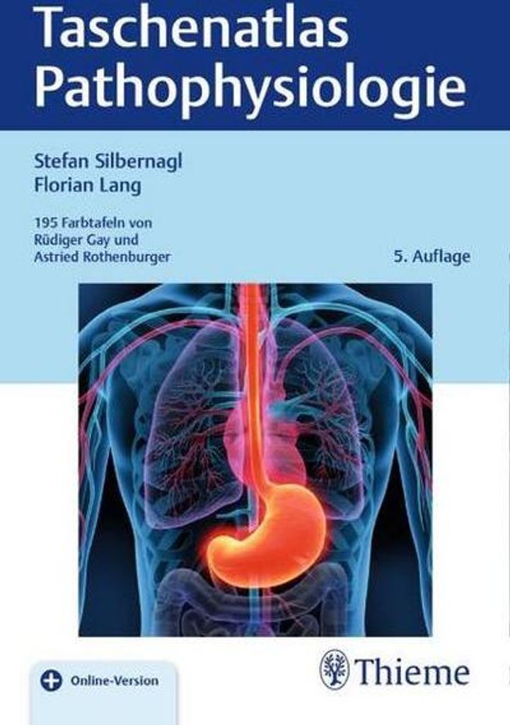 Taschenatlas Pathophysiologie Lern- & Wissenssoftware