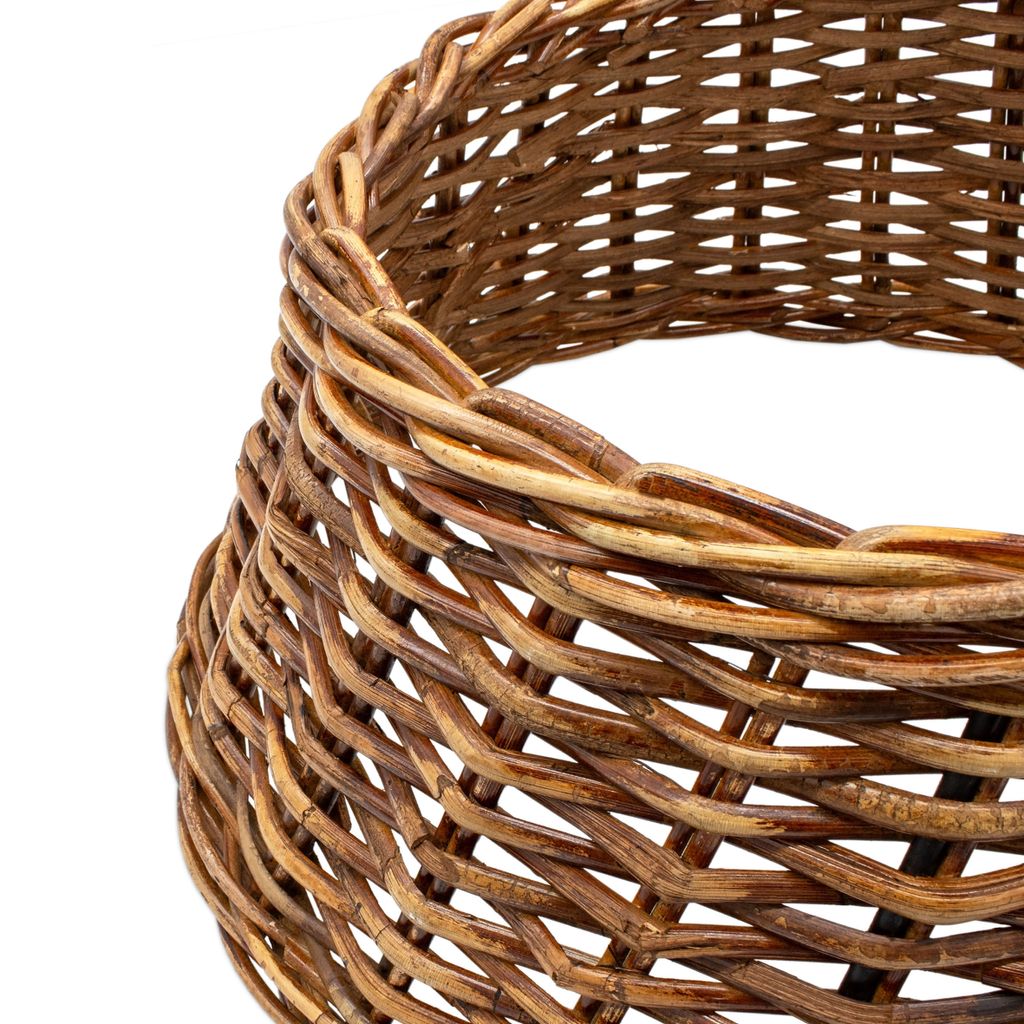 Rattan Weihnachtsbaumrock aus Weide 60 cm - | Kaufland.de