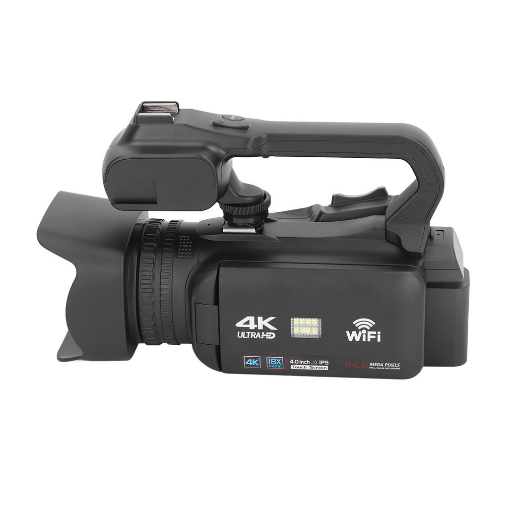 Digitální videokamera se zoomem,4K | Kaufland.cz