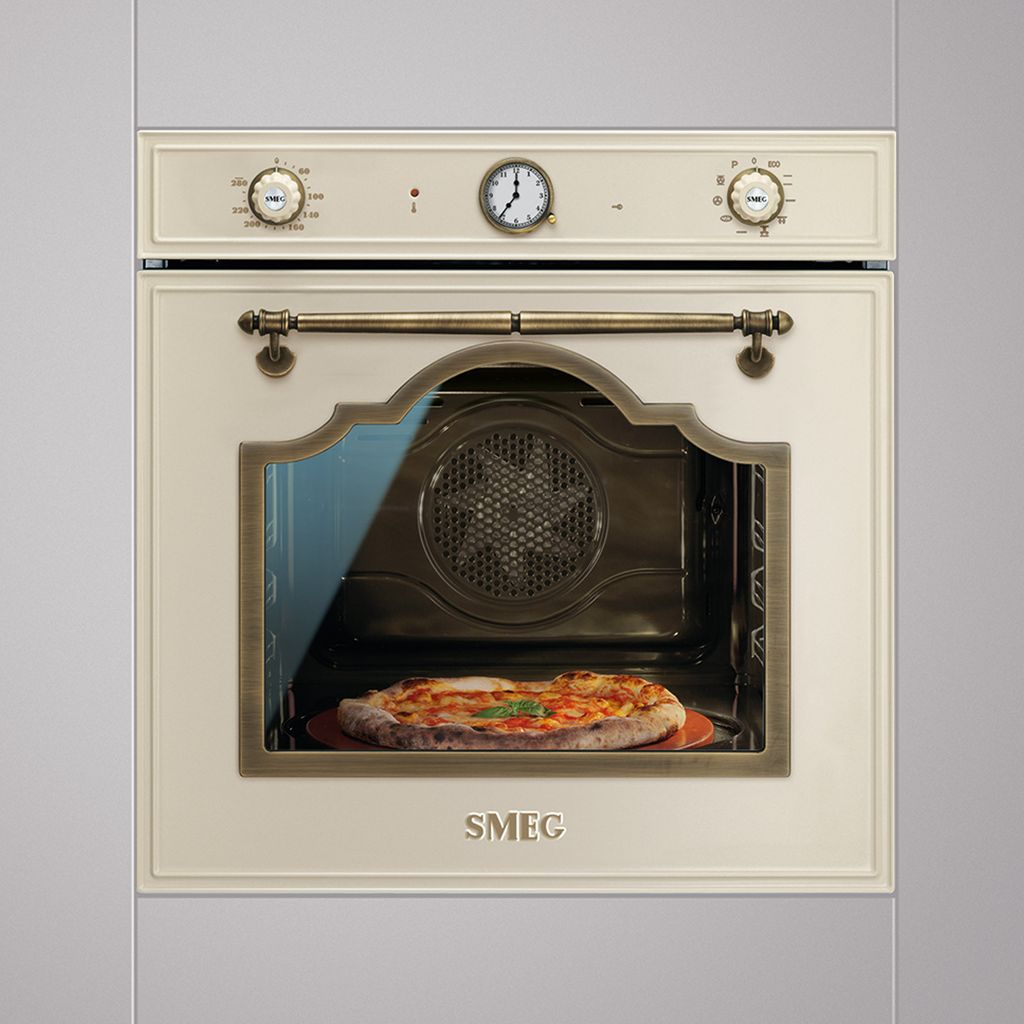 Smeg Sfp750popz Cortina Pizza 65l | Kaufland.de
