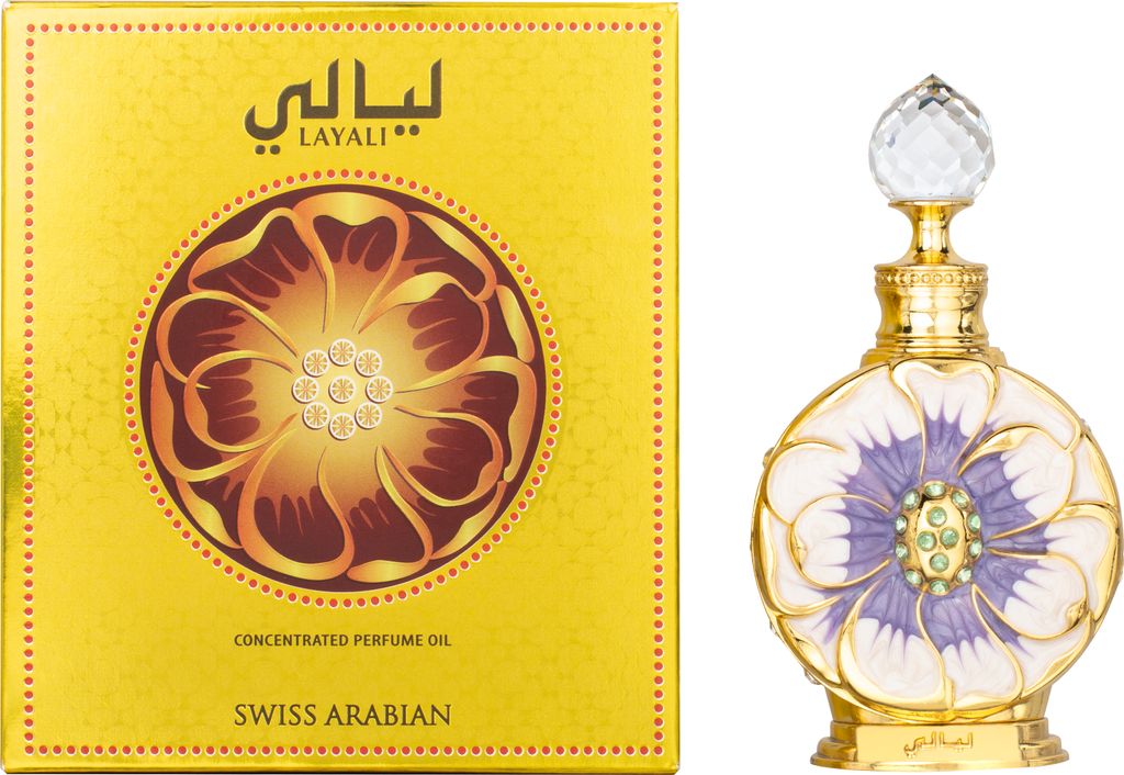 Swiss Arabian Layali Eau De Parfum 50 ml | Kaufland.de
