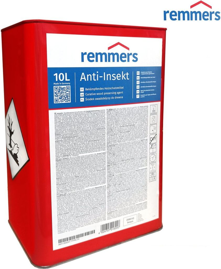 Remmers Anti Insekt Farblos Bekämpfendes | Kaufland.de