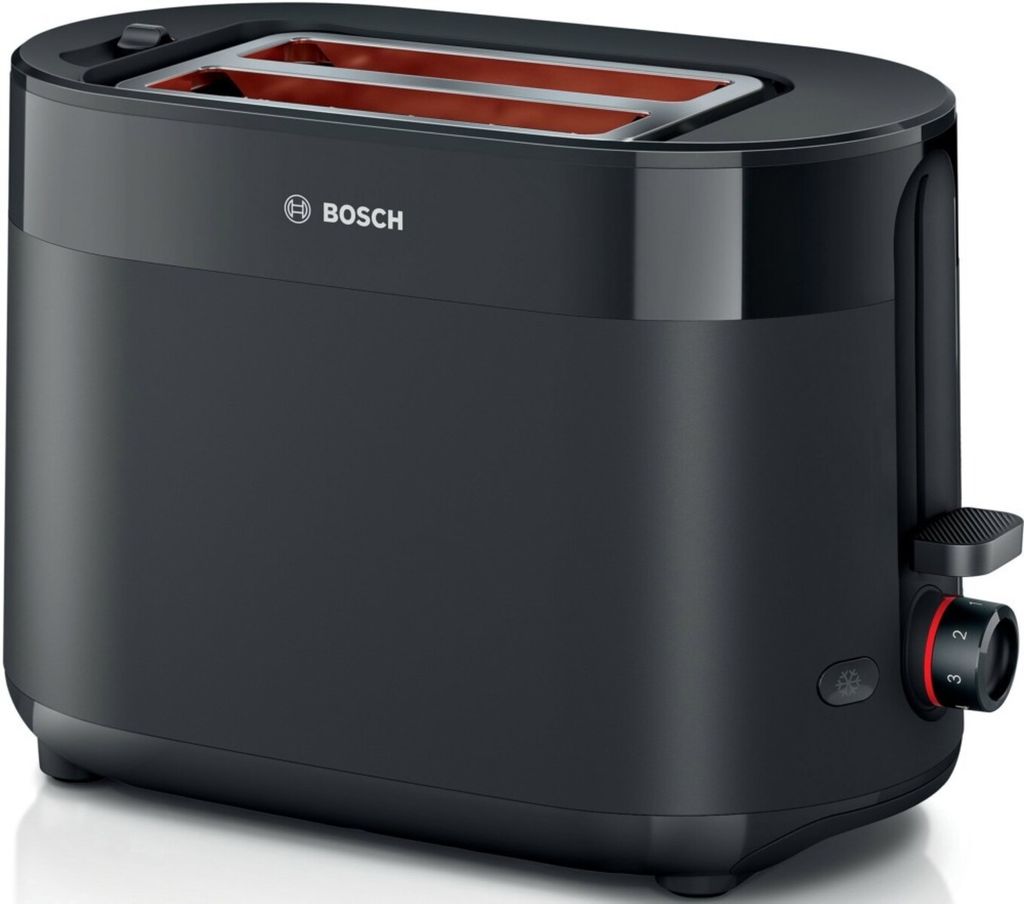 BOSCH Toaster TAT2M123 MyMoments schwarz | Kaufland.de