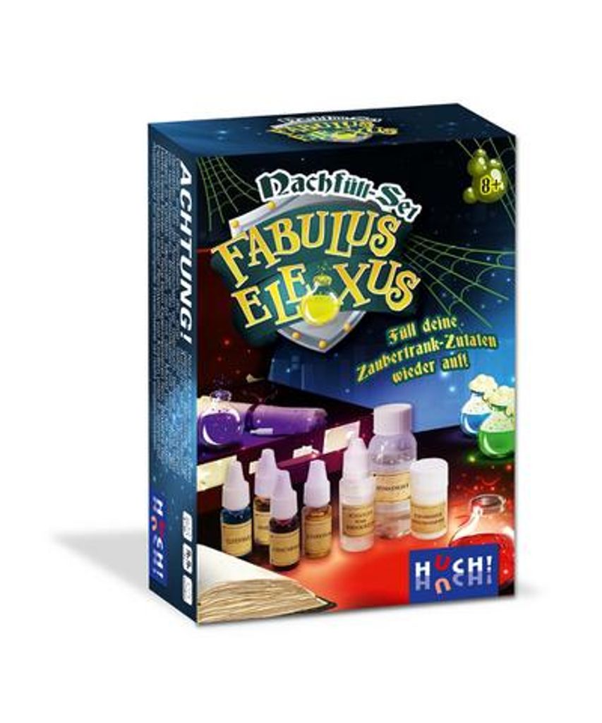 Fabulus Elexus - Refill Set | Kaufland.de