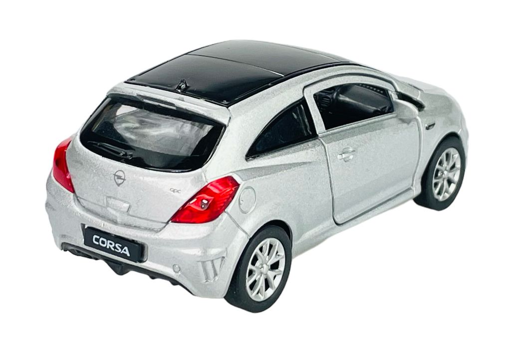 Welly Opel Corsa OPC Silber 1:34-1:39 Die | Kaufland.de