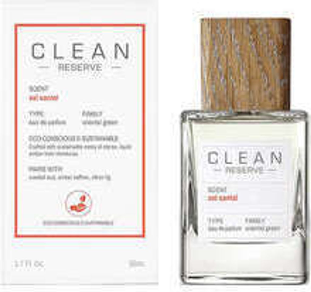 Clean Sel Santal parfémovaná voda pre ženy | Kaufland.sk