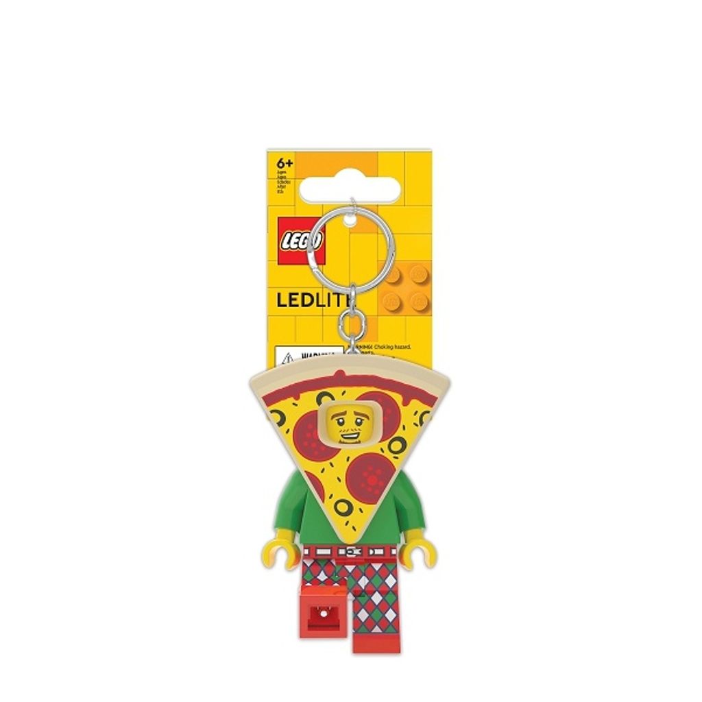 LEGO Iconic Pizza svítící figurka LEGO® | Kaufland.cz