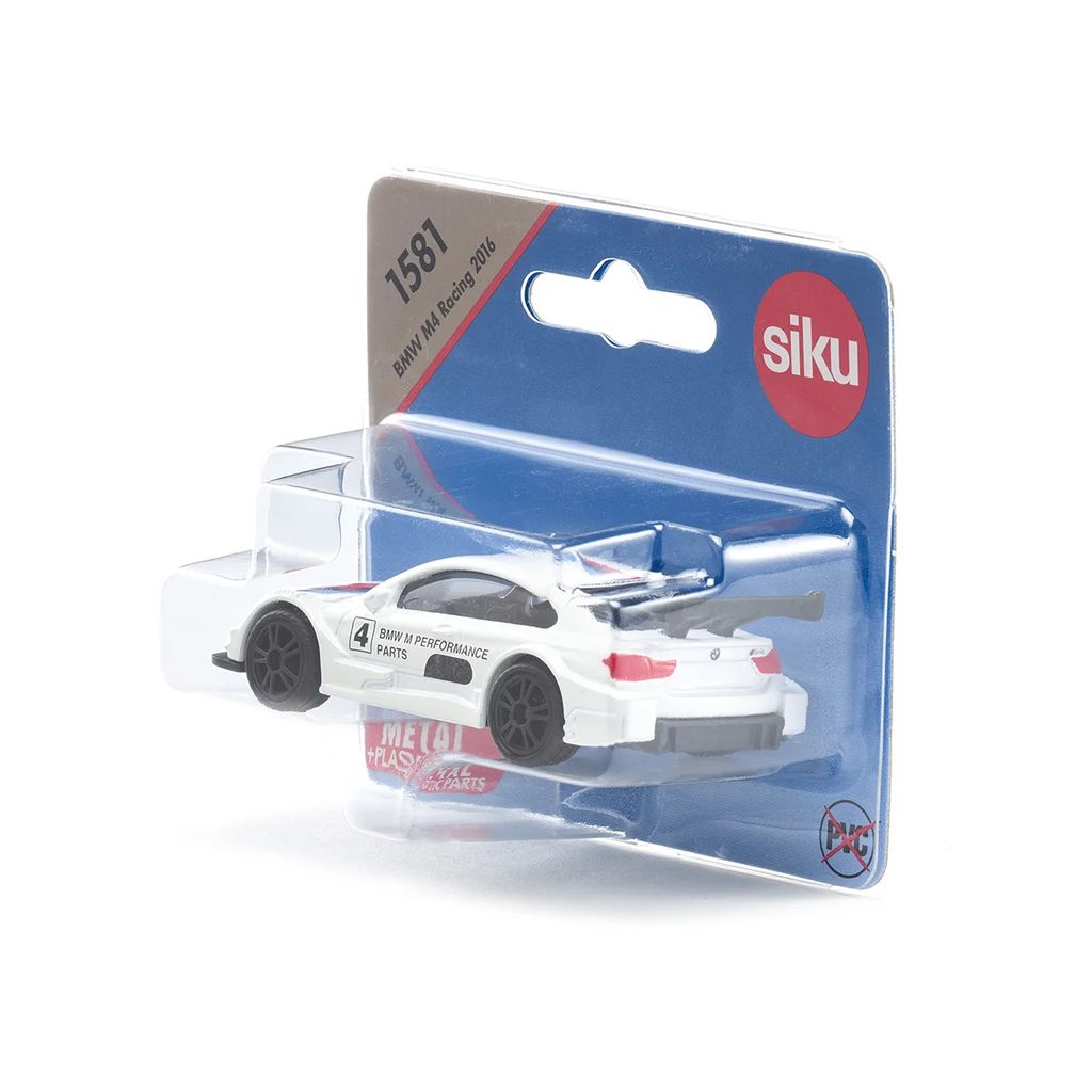 SIKU Blister - BMW M4 Racing 2016 Model auta | Kaufland.cz