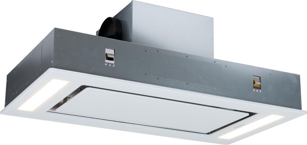 Klarstein biely digestor pod linku 90 cm s filtrom