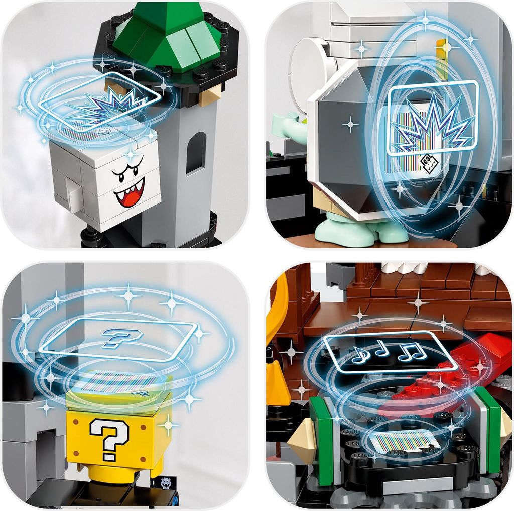 LEGO 71369 Super Mario Bowsers Festung – | Kaufland.de