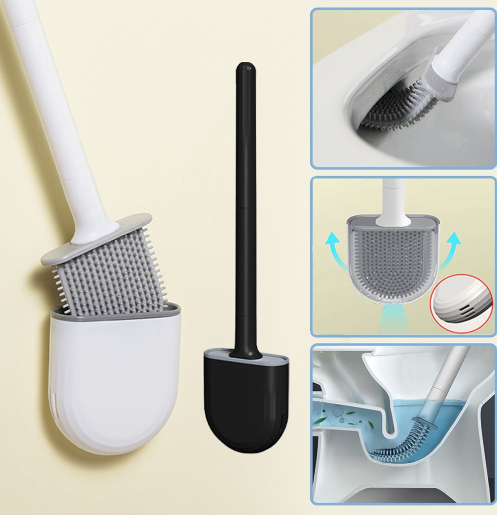 INF WC kefa s držiakom TPU - sada WC kefy | Kaufland.sk