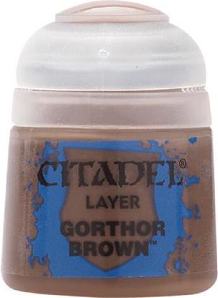 Citadel Layer Gorthor Brown (22-47) | Kaufland.de