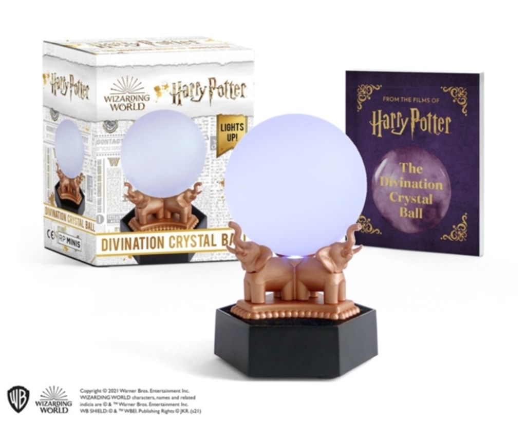 Harry Potter Divination Crystal Ball | Kaufland.de