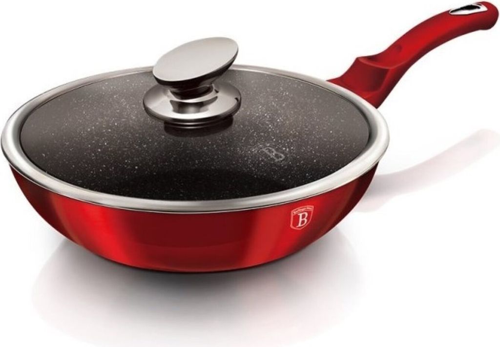 Berlinger Haus Kuchynský riad 12678 Wok panvice