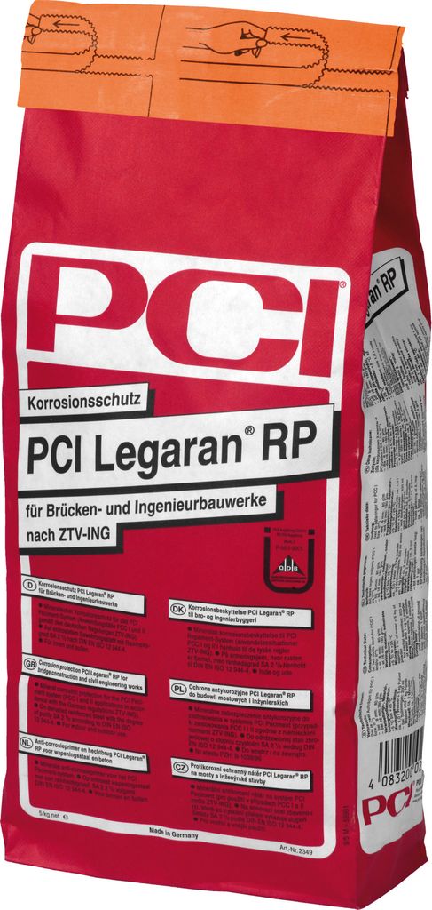 PCI Legaran RP 5kg Beutel betongrau Mörtel | Kaufland.de