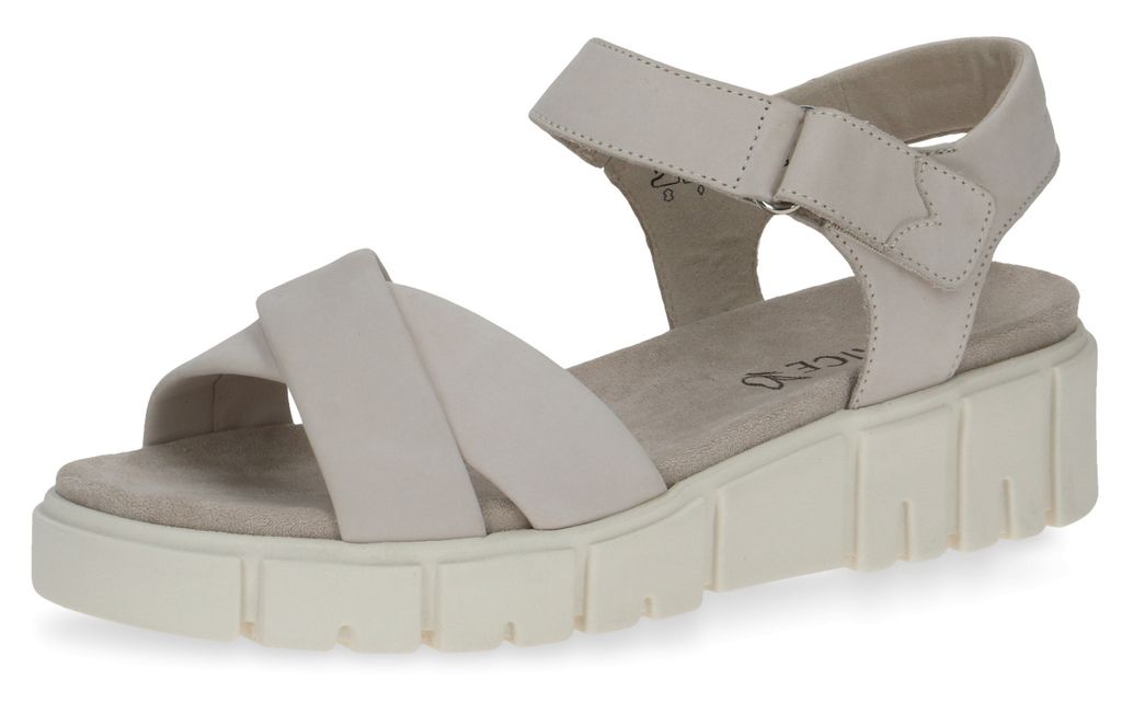Caprice Damen Sandalen 9-28258-20 Grau | Kaufland.de