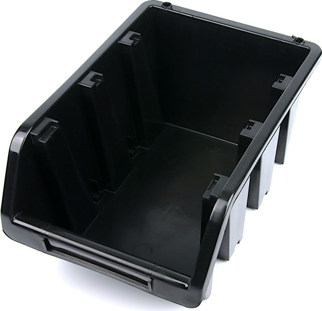 10x stohovacie boxy Sada úložných boxov s | Kaufland.sk