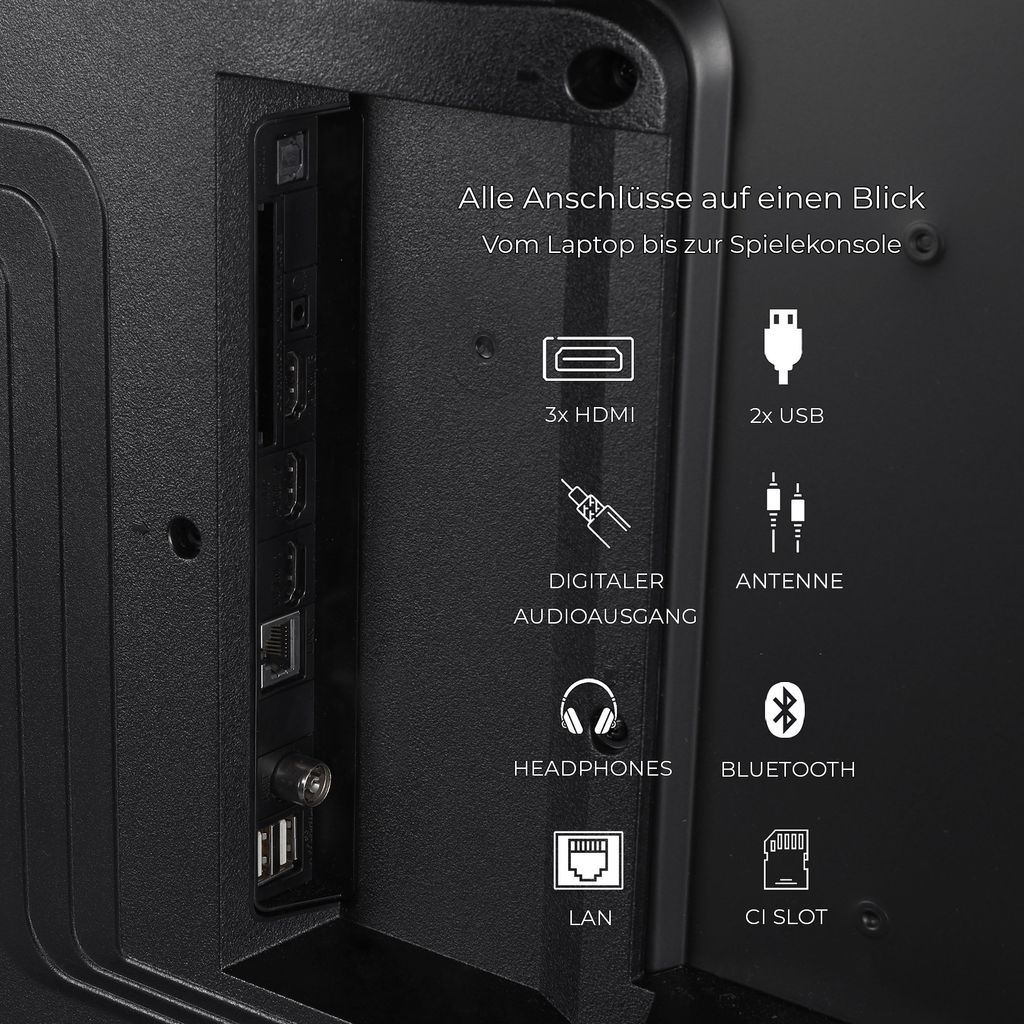 Toshiba 55 Zoll Fernseher Fire TV (4K UHD | Kaufland.de