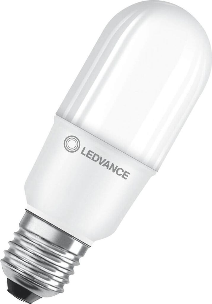 Ledvance LED Röhre Stick 8,5W = 60W E27 matt 806lm Warmweiß