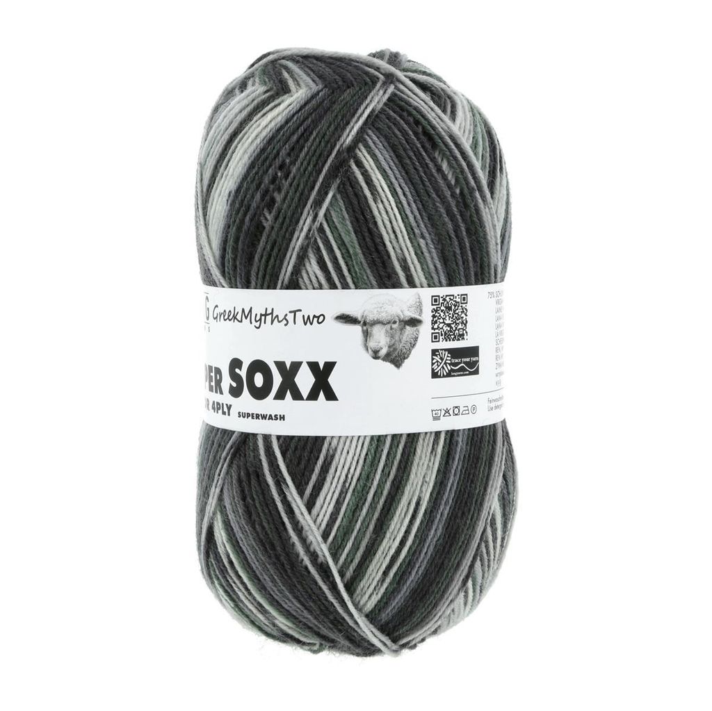 Lang Yarns - Super Soxx Color 4-fach 0398 | Kaufland.de