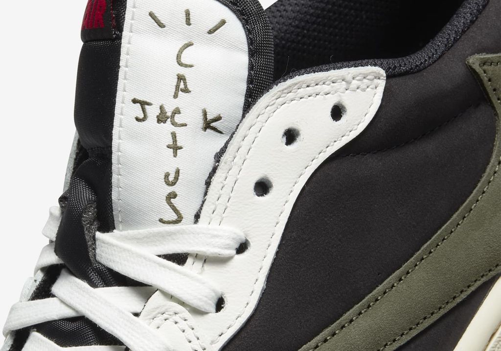 Tenisky Nike Air Jordan 1 Low x Travis Scott | Kaufland.sk