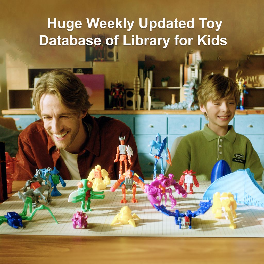 X-MAKER JOY 3D-Drucker 200 mm/s | Kaufland.de