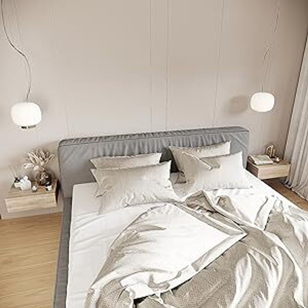 KOMTO Wandregal mit Schublade Buche - | Kaufland.de