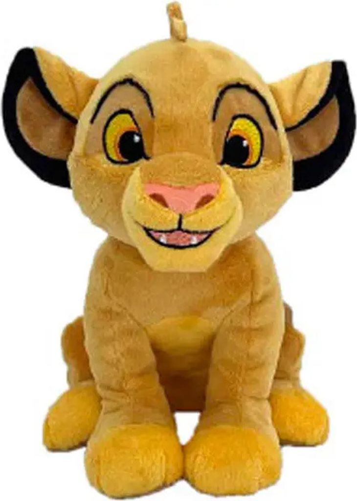 Przytulanka Disney Król Lew Simba 35 cm | Kaufland.pl