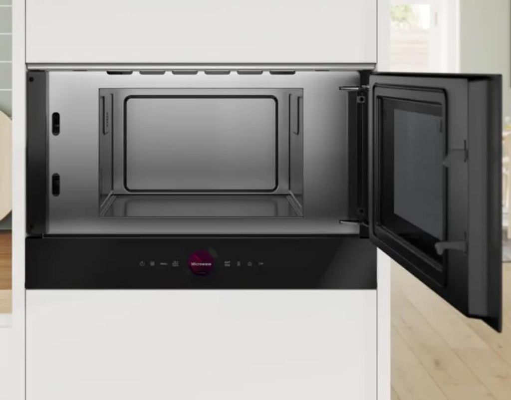 Bosch Einbau-Mikrowelle, Schwarz BFR7221B1 | Kaufland.de