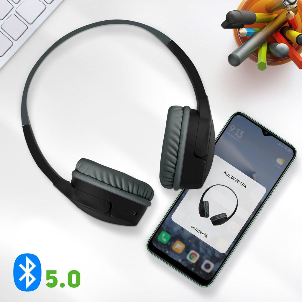 Belkin Soundform Mini-On-Ear Kinder Kopfh. | Kaufland.sk