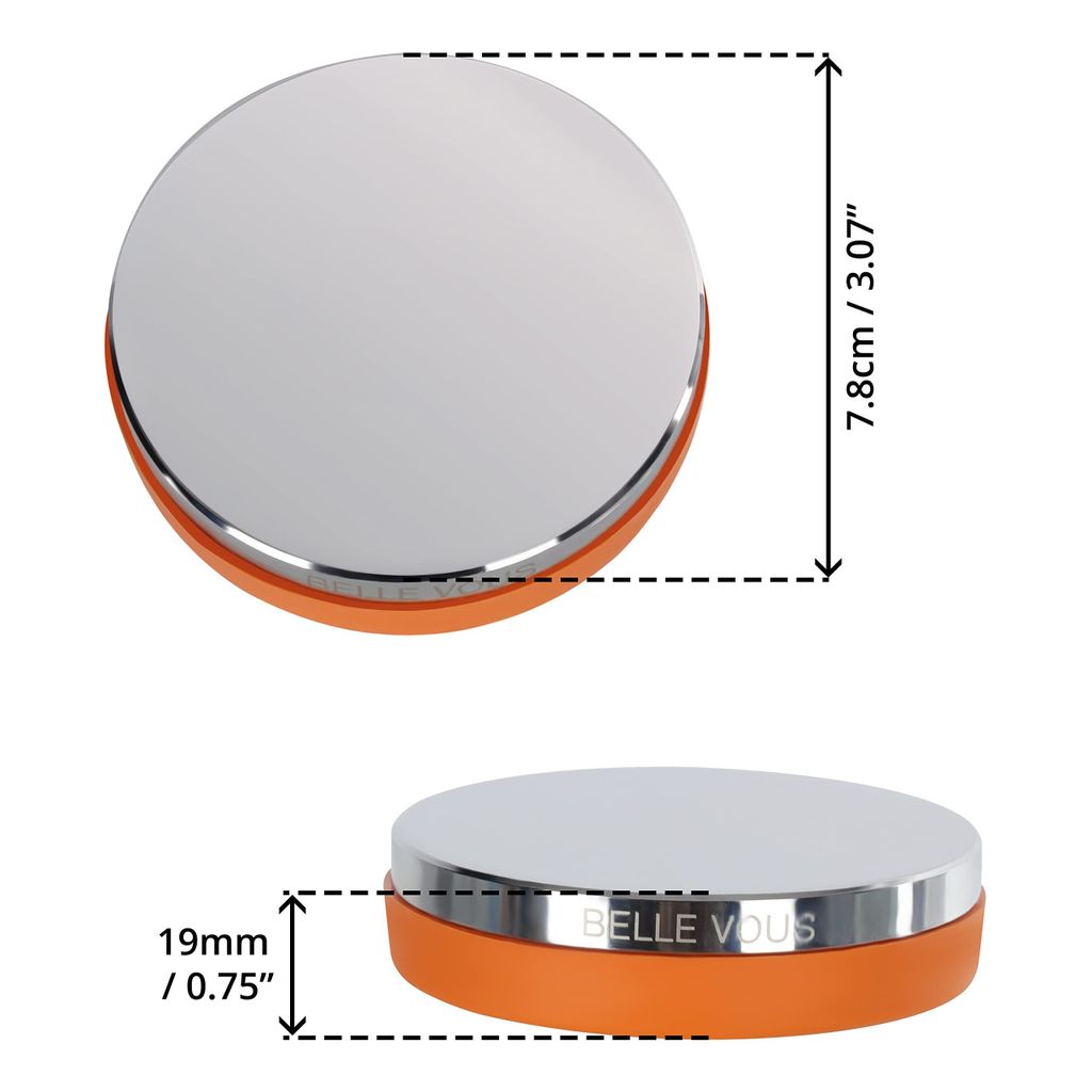 Belle Vous Professioneller Stahl Block mit | Kaufland.de