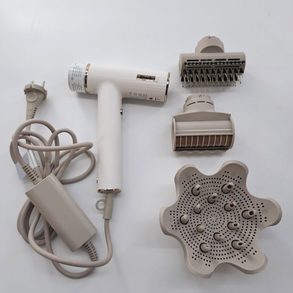 Shark HD352EU SpeedStyle weiß Haartrockner | Kaufland.de