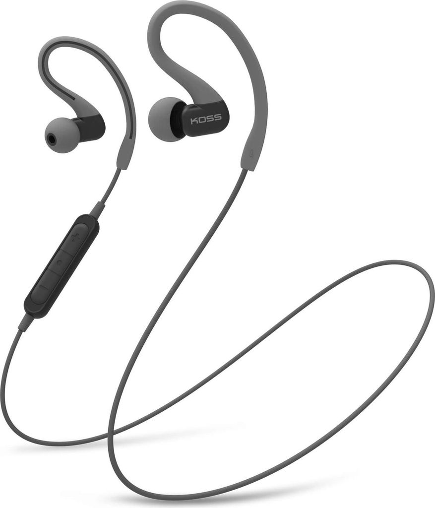 Koss BT232i schwarz/grau Bluetooth Slúchadlá s mikrofónom