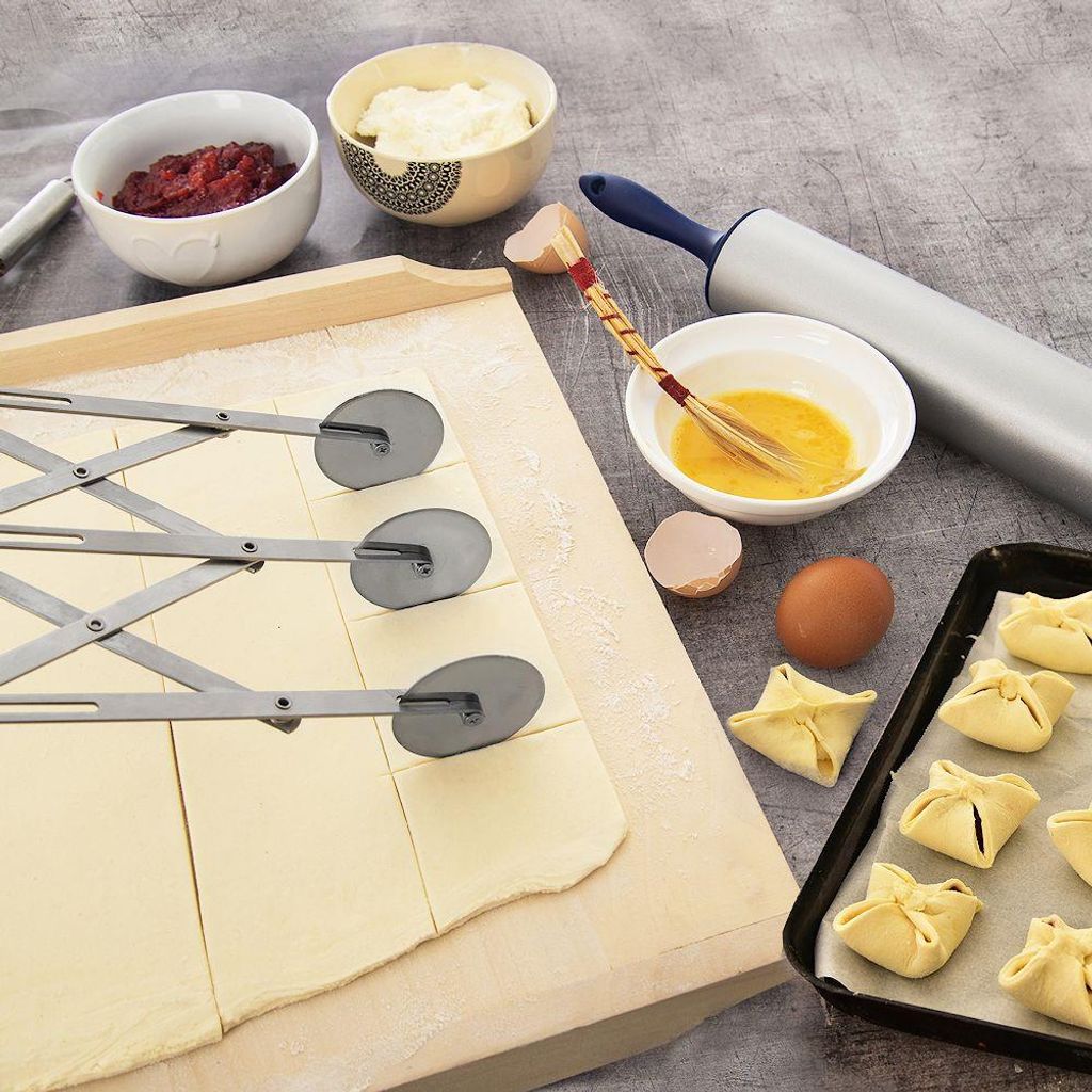 Orion Teigmarker Teigschneider Pizzaschneider | Kaufland.de