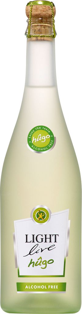 Light Live Hugo 750ml Sekt | Kaufland.sk