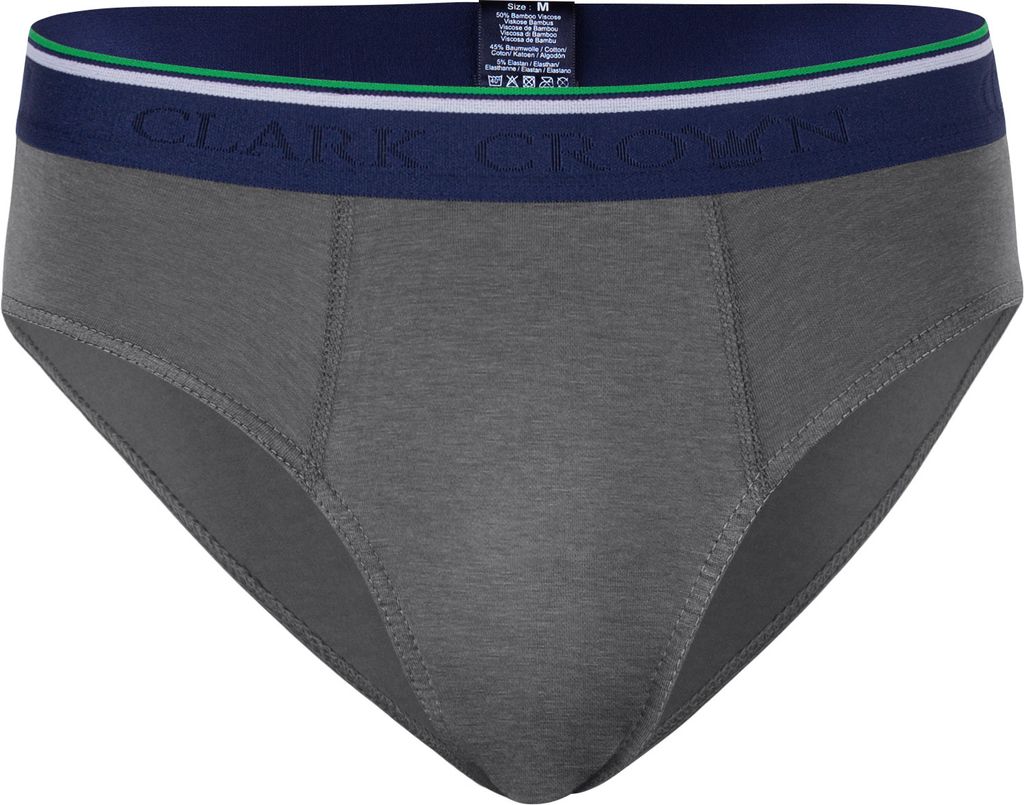 Clark Crown® 3er Pack "Bambus" Sport Slips | Kaufland.de