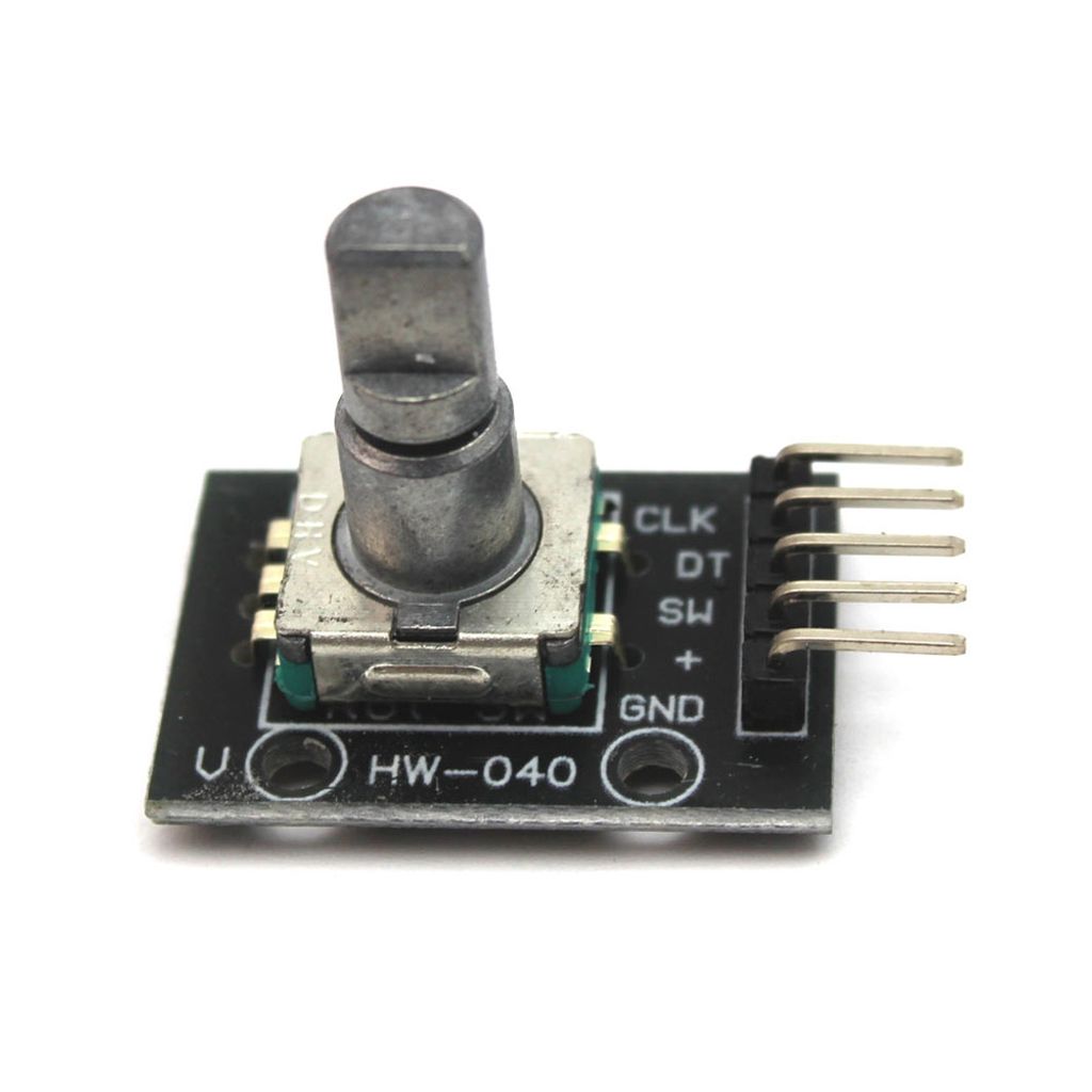 Drehencoder / Drehregler KY-040 Modul | Kaufland.de