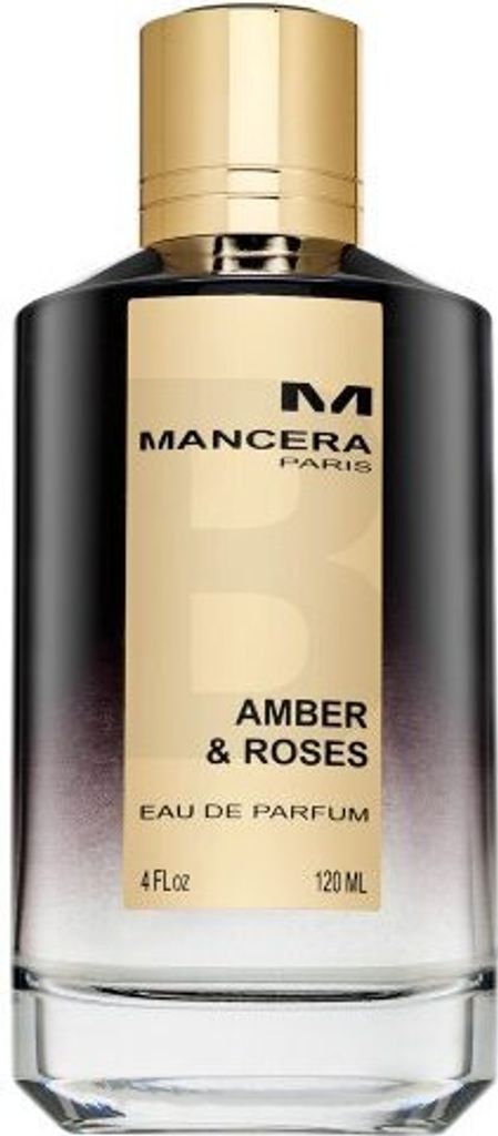 Mancera Amber & Roses von Mancera 120 ml - | Kaufland.pl