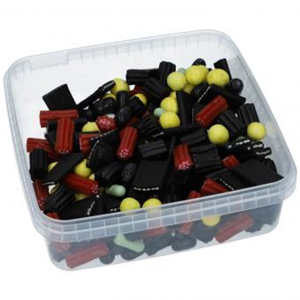 Panda Lakumix Liquorice Mix 800g Box - | Kaufland.de