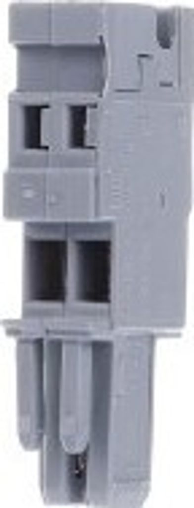 Federleiste 2polig gr 769-102 Kabelklemme | Kaufland.de