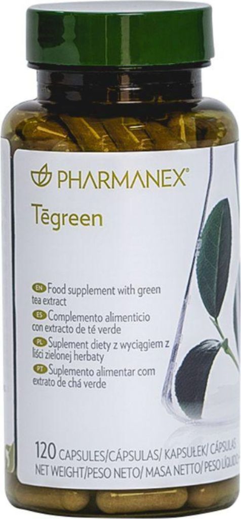 Pharmanex Tegreen Nahrungsergänzungsmittel | Kaufland.de